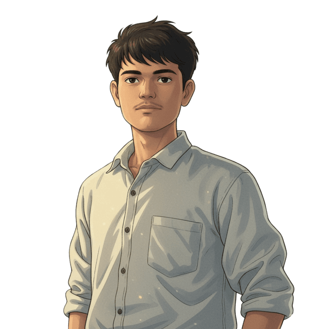 Vishwas Vb - Full-Stack Developer | React, NextJS, NodeJS